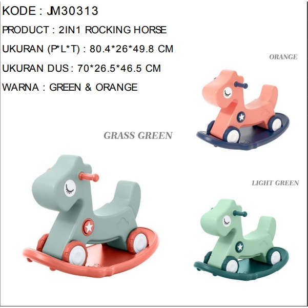 Jual MAINAN KUDA-KUDAAN ANAK | Shopee Indonesia