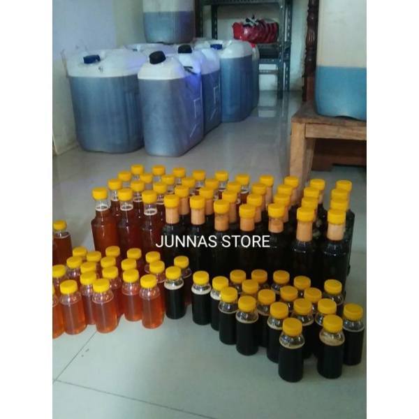 Jual MADU ASLI 1 KG || MADU HITAM || MADU GOLD || MADU LIAR || 100% ORI ...