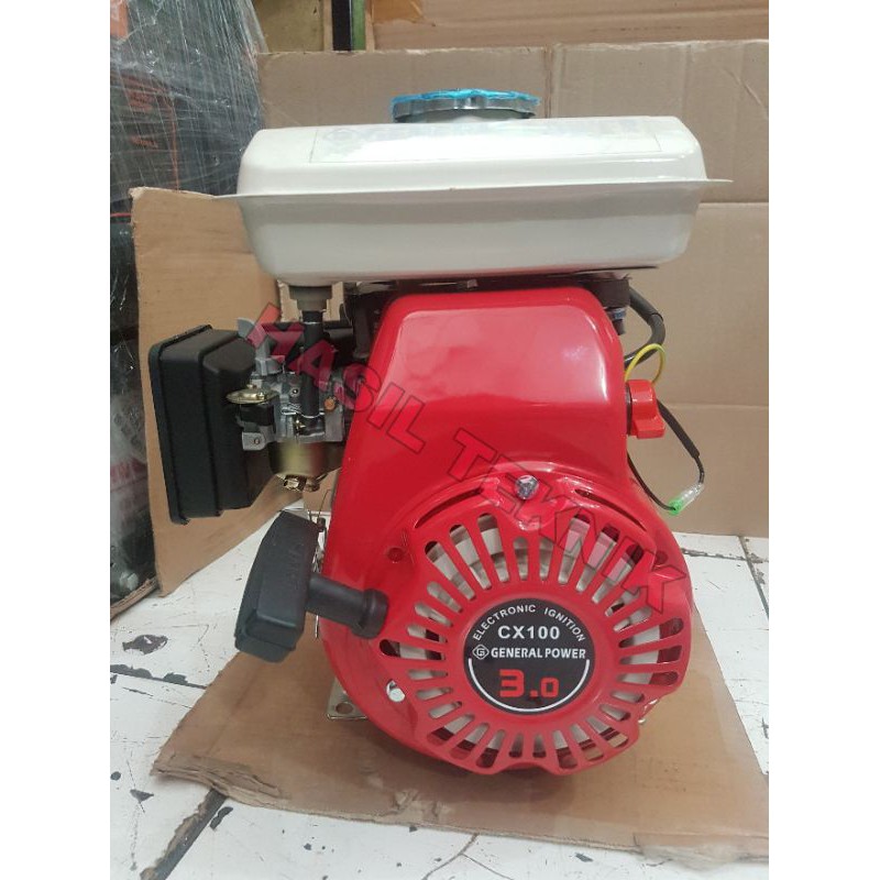 Jual Engine Mesin Penggerak 3 HP General | Shopee Indonesia