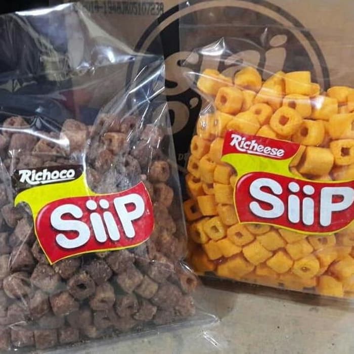 Jual SNACK KILOAN RICHEESE SIIP PENDEK REPACK ORI MURAH 220gr | Shopee ...