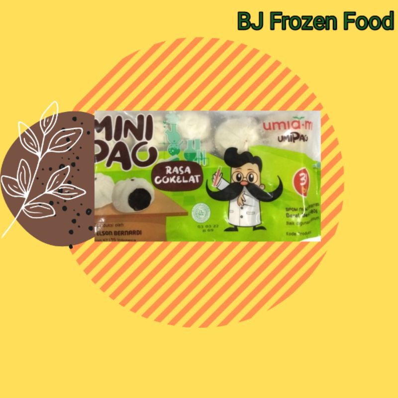 Jual Mini Pao Rasa Coklat, Ayam, Sapi | Shopee Indonesia