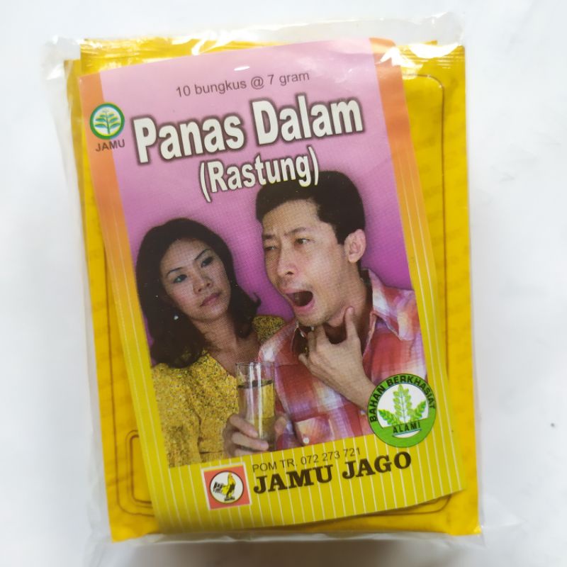 Jual Jamu Jago Jamu Panas Dalam Rastung Isi 10 Sachet | Shopee Indonesia