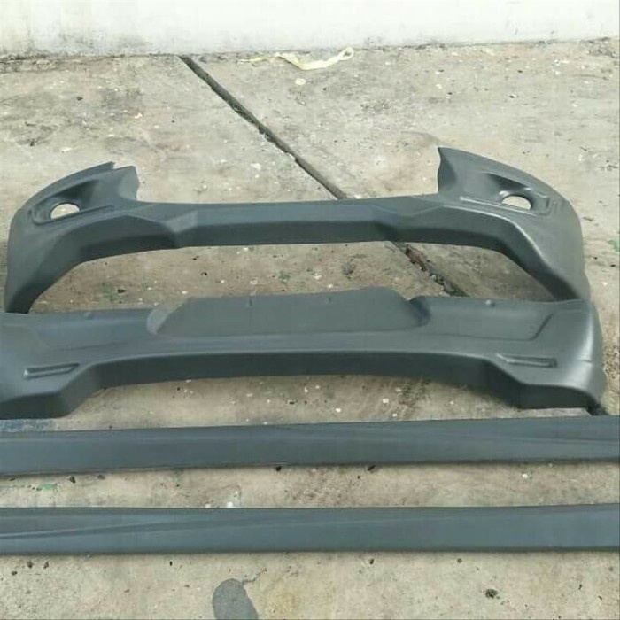 Jual BODYKIT body kit mitsubishi mirage BODY KIT BODIKIT GRADE-A ...