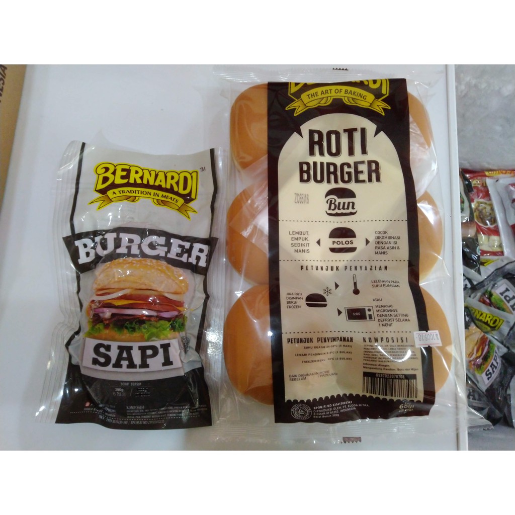 Jual Paket Roti Burger Isi 6 dan Beef Burger 250 gram - Tasya Kitchen ... Jual Paket Roti Burger Isi 6 dan Beef Burger 250 gram - Tasya Kitchen ...