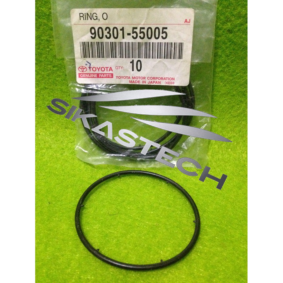 Jual OIL PUMP O RING POMPA OLI TOYOTA STARLET COROLLA TWINCAM GREAT ALL ...