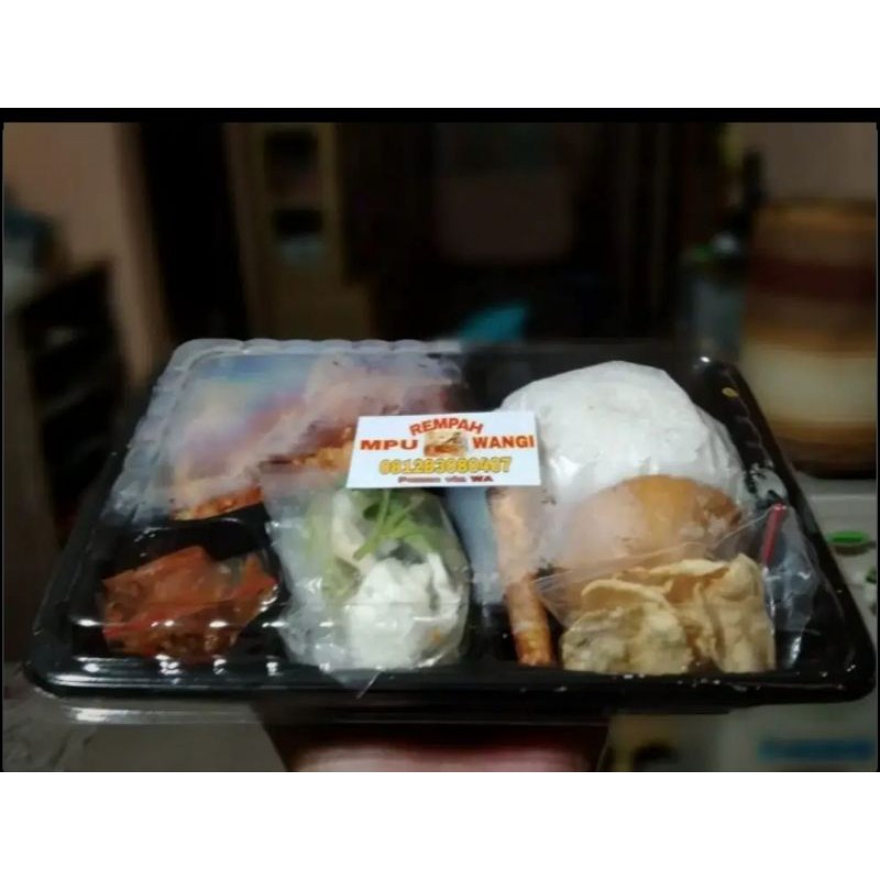 Jual Nasi box Bento Menu Variasi | Shopee Indonesia