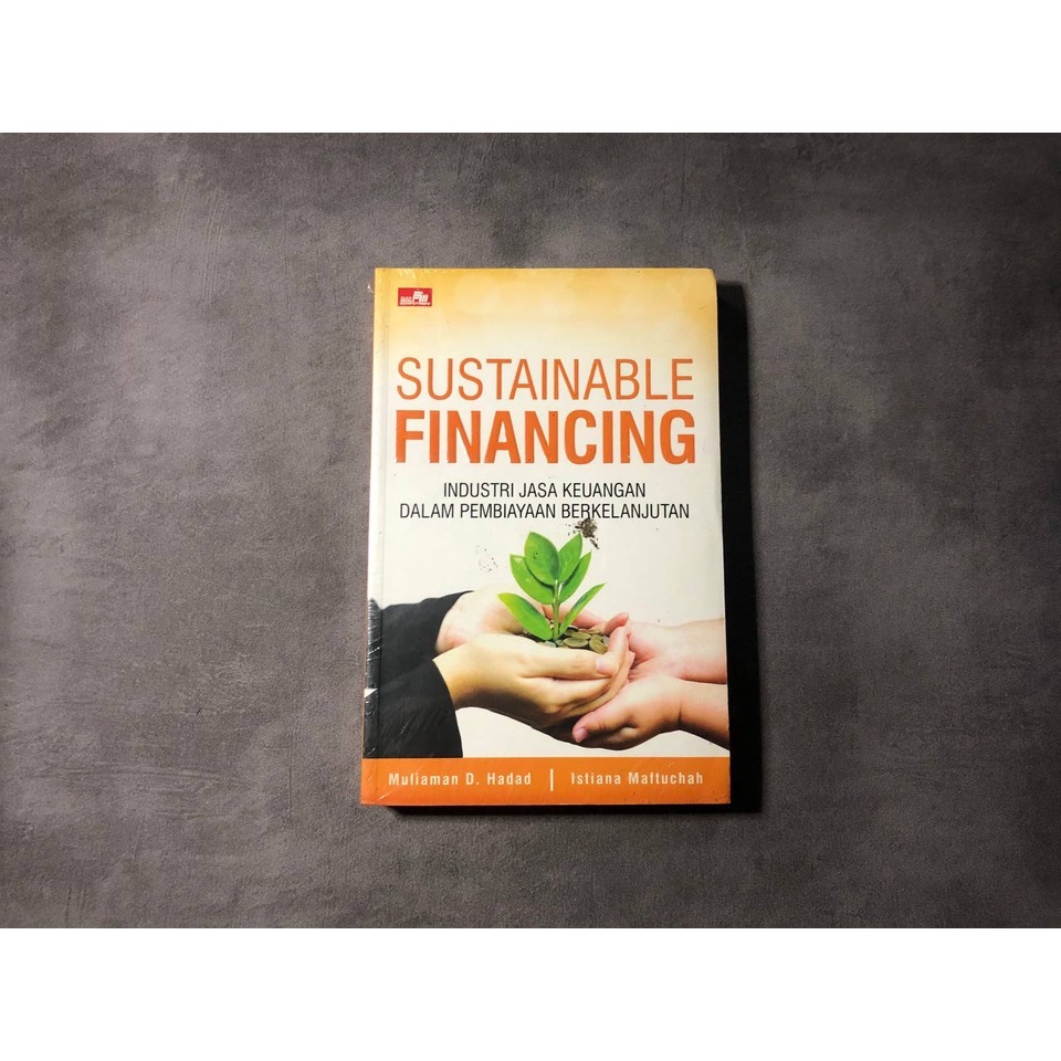 Jual Buku Sustainable Financing | Shopee Indonesia