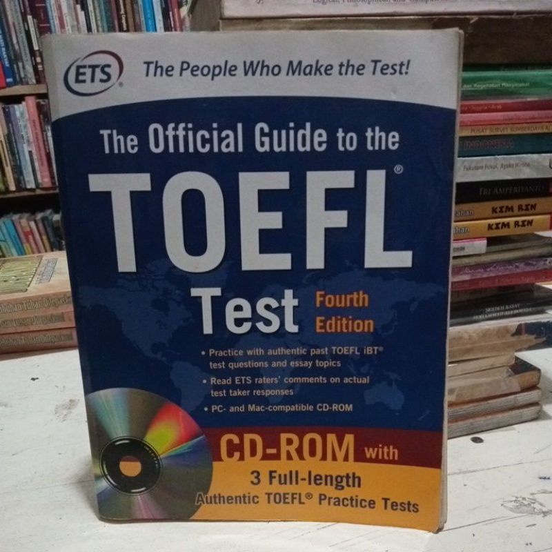 Jual TOEFL TEST | Shopee Indonesia