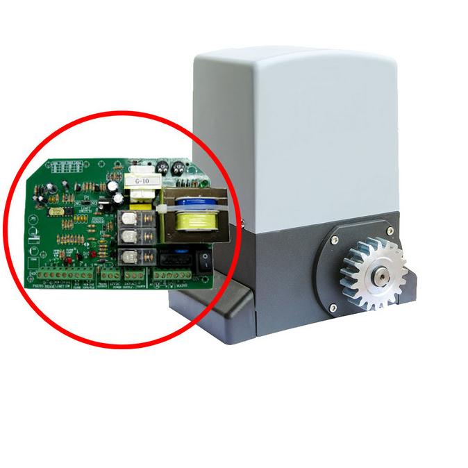 Jual Control Panel Board G10 Autogate Sliding Gate Up To 1200Kg ...