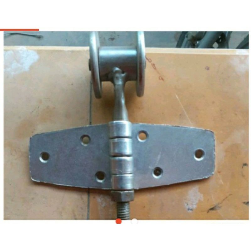 Jual Engsel roda atas kupu /sayap handerson , Tebel plat sayap 3 mm ...