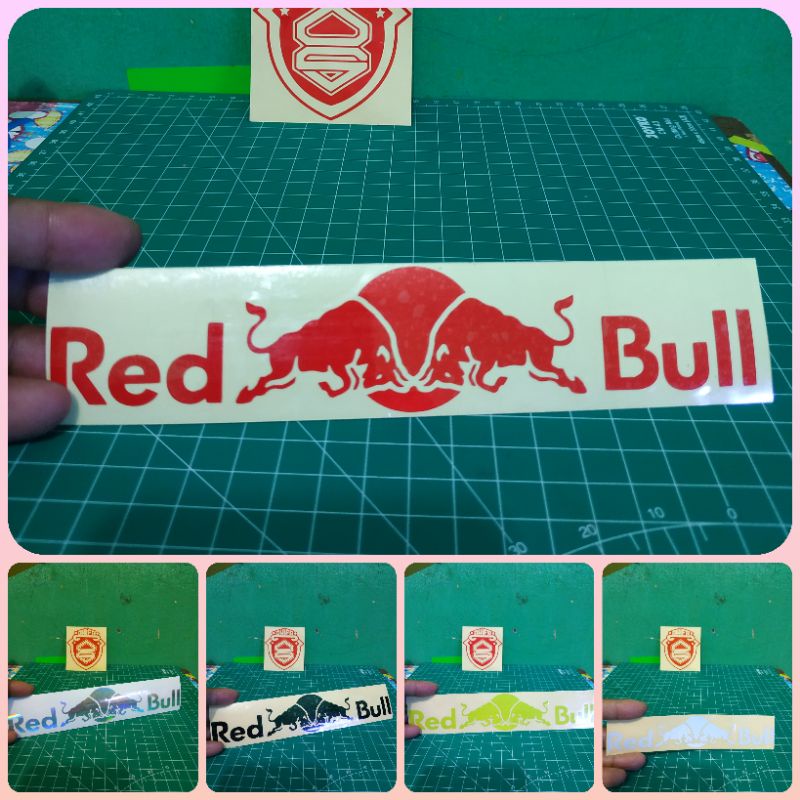 Jual Cutting stiker logo banteng stiker motor | Shopee Indonesia