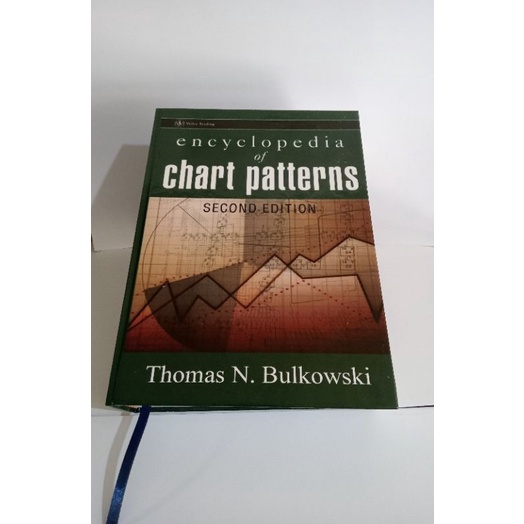 Jual encyclopedia of CHART PATTERNS secand Edition.Thomas N.Bulkowski ...