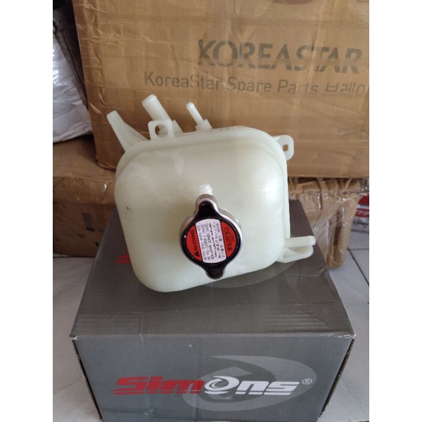 Jual tabung reservoir air radiator hyundai trajet trazet | Shopee Indonesia