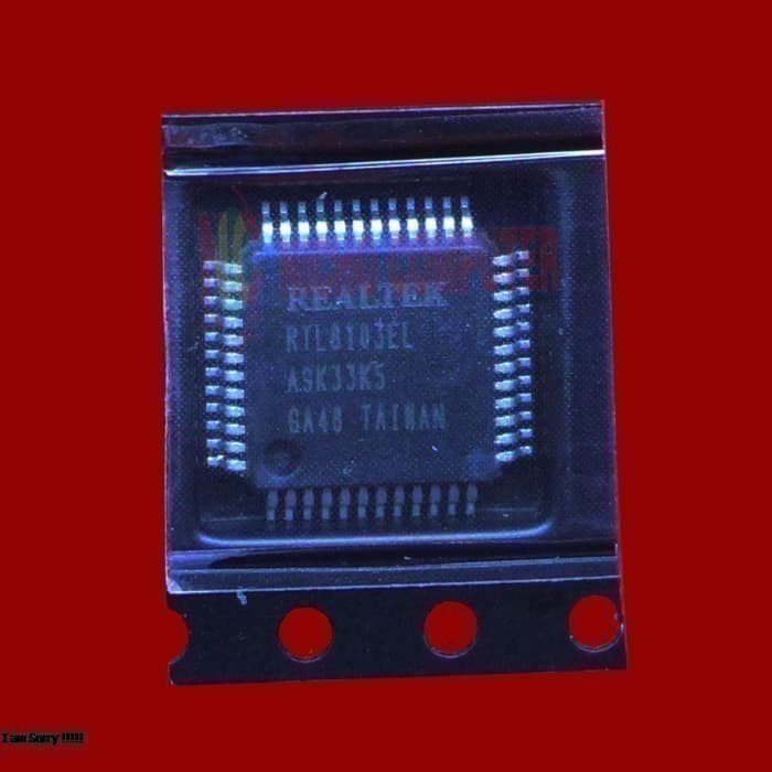 Jual REALTEK RTL8103EL ASK33KS GA48 (11-001) | Shopee Indonesia