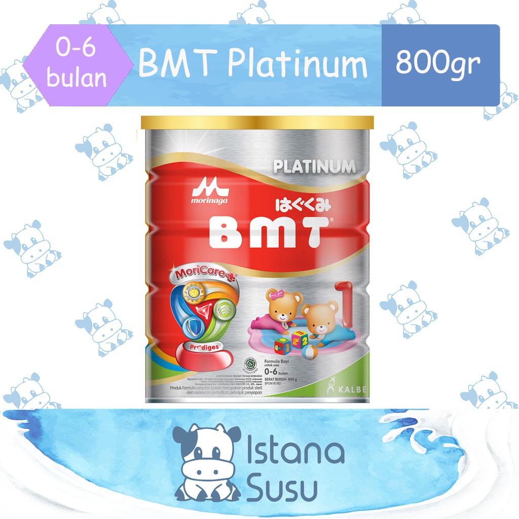 Jual BMT Platinum 800gr | Shopee Indonesia