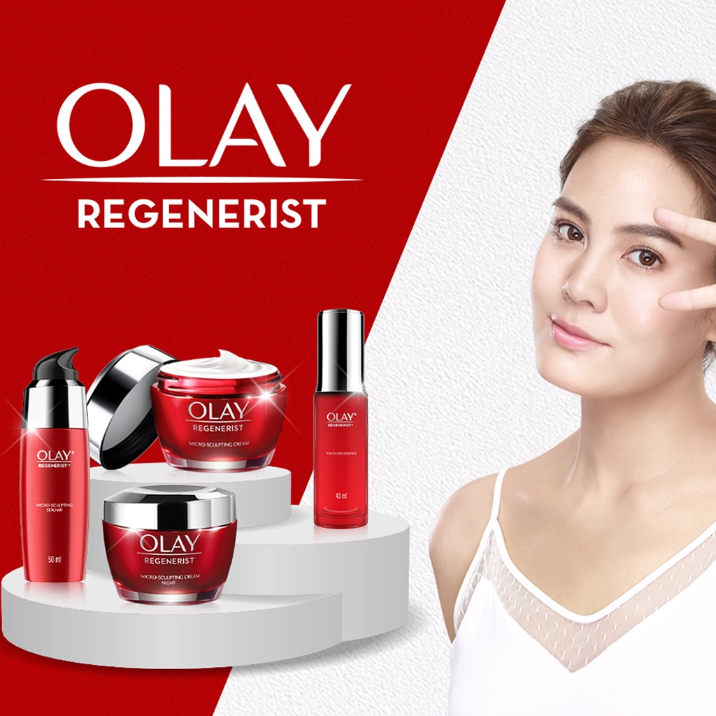 Jual Olay Regenerist Niacinamide Day Cream Skincare Antiaging 50g ...