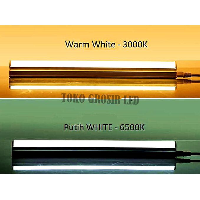 Jual Lampu Terlaris Sale 6789j76 Lampu Tl Neon T5 Led 8w 60cm Tube 60 Cm 8 W Watt Warm White