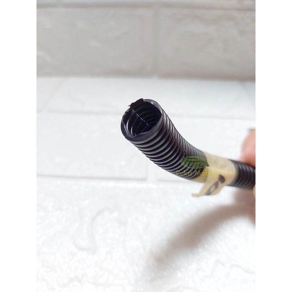 Jual Selang Spiral Flexible Fleksibel Pembungkus Kabel 10 mm 10mm ...
