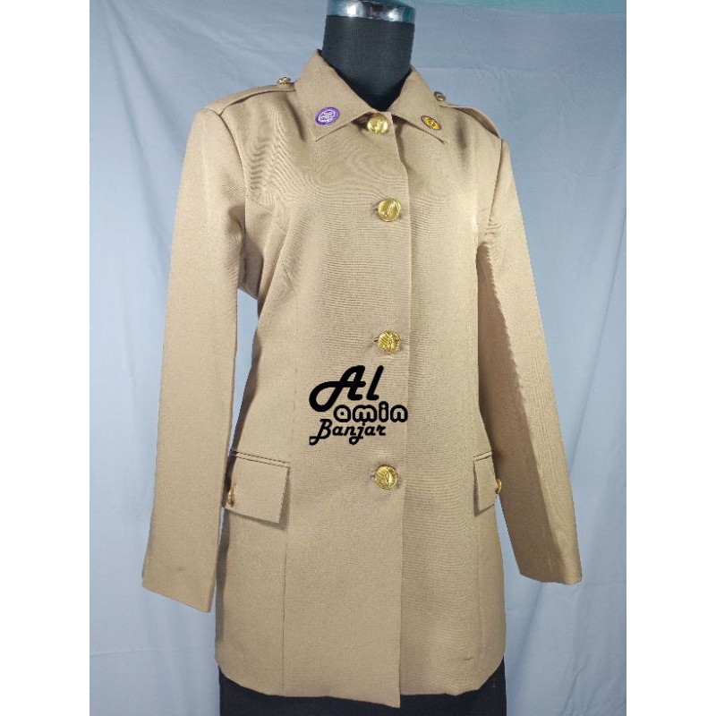 Jual Baju pramuka PDU putri | Shopee Indonesia