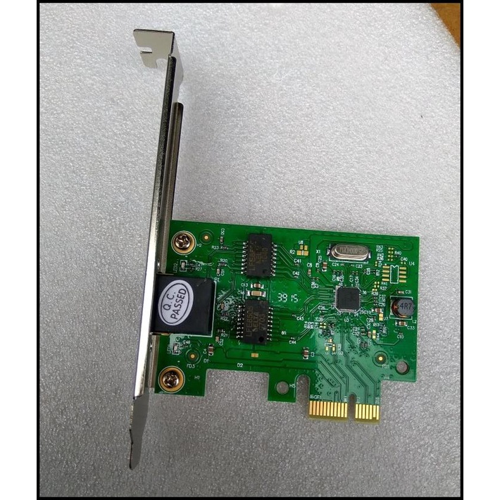 Jual Pci Express Lan Card / Gigabit Ethernet Lan Card | Shopee Indonesia