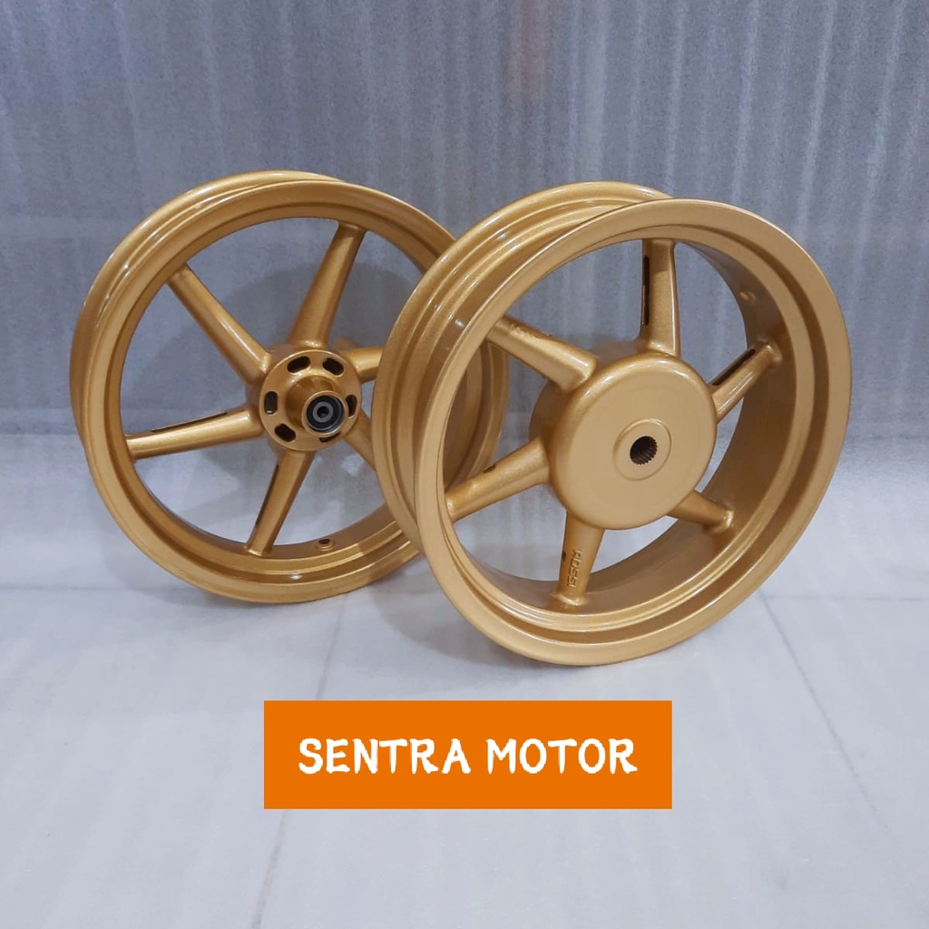 Jual Velg Racing AEROX 155 VROSSI SANCA Palang 6 Copy RCB PNP - Velg AEROX 155 Vrossi Sanca ...