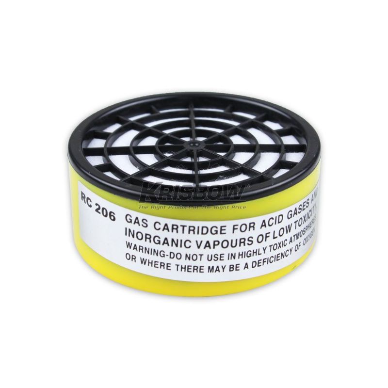Jual Filter catridge refill Krisbow RC206 Gas Acid inorganic KW10000017 ...