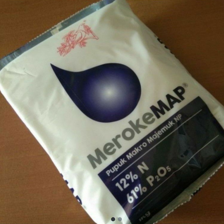 Jual Meroke MAP Makro Majemuk 1 Kg | Shopee Indonesia