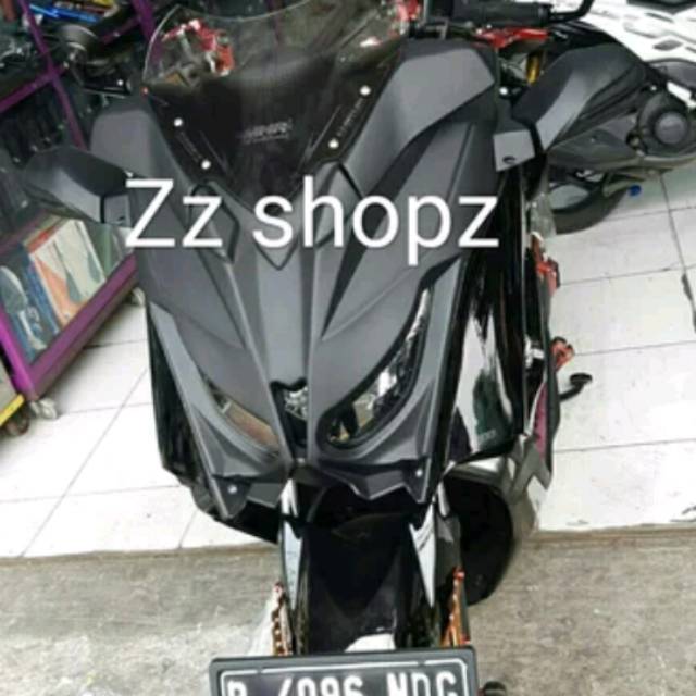 Jual Winshield Tameng Topeng Kedok Model Nmax-155 Old 2015-2019 Tameng ...