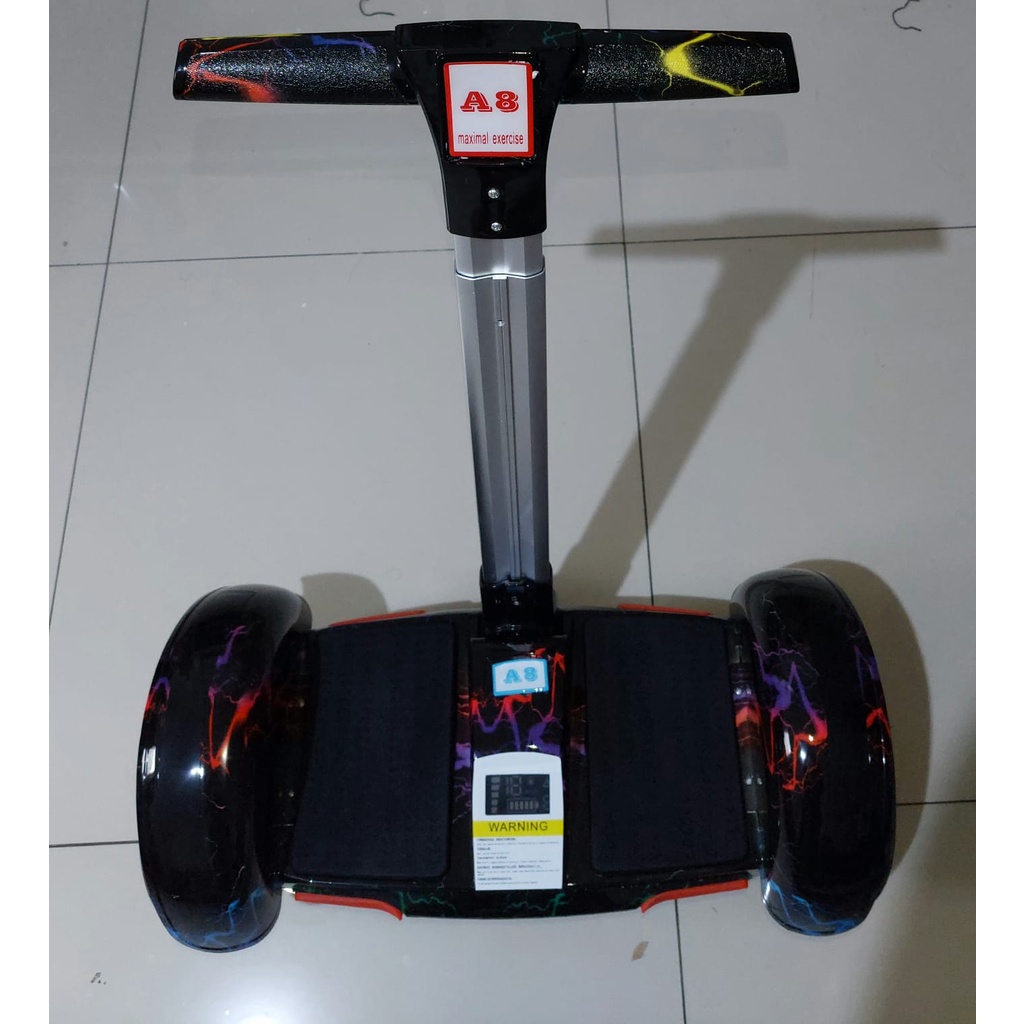 Jual Segway A8 Smart Wheel Scooter Balance Roda Wheel 10 inch ...