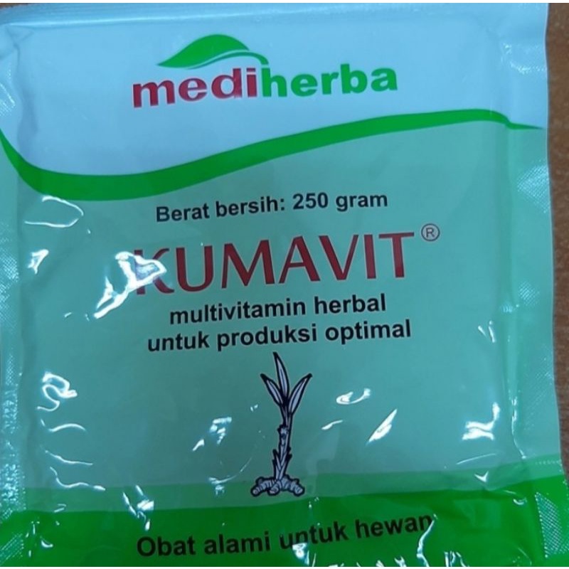 Jual Kumavit 250 gr | Shopee Indonesia