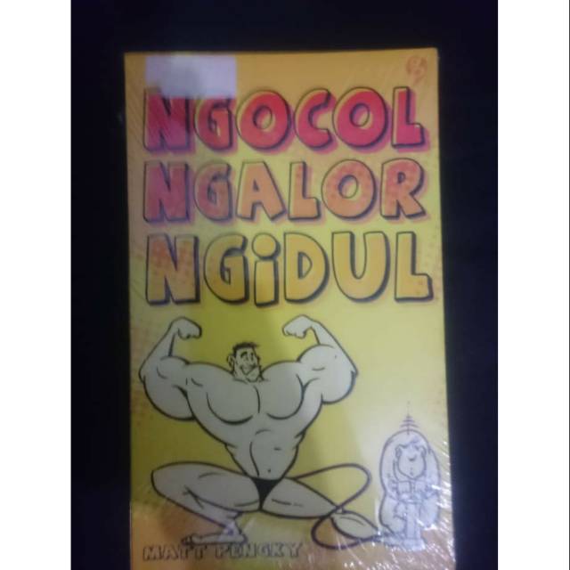 Jual buku:ngocol ngalor nidul | Shopee Indonesia