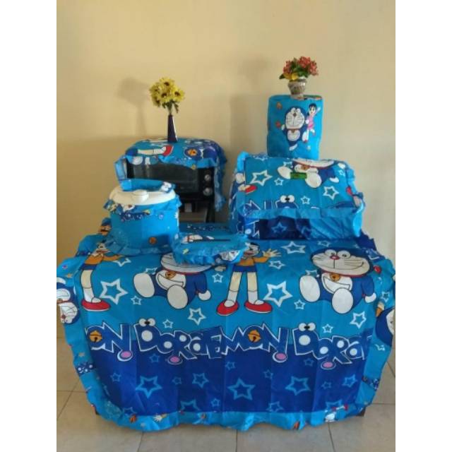 Jual Home Set Doraemon Murah Set Dapur Doraemon Kitchen Set Doraemon ...