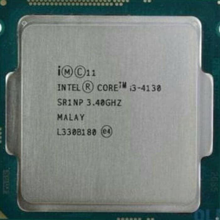 Jual Processor Intel Core i3 4130 Socket 1150 Tray | Shopee Indonesia