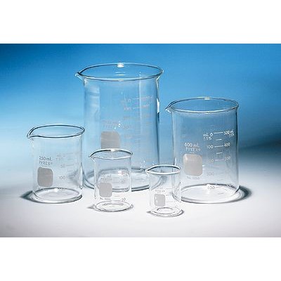Jual Beaker Glass 500 ml Pyrex | Shopee Indonesia