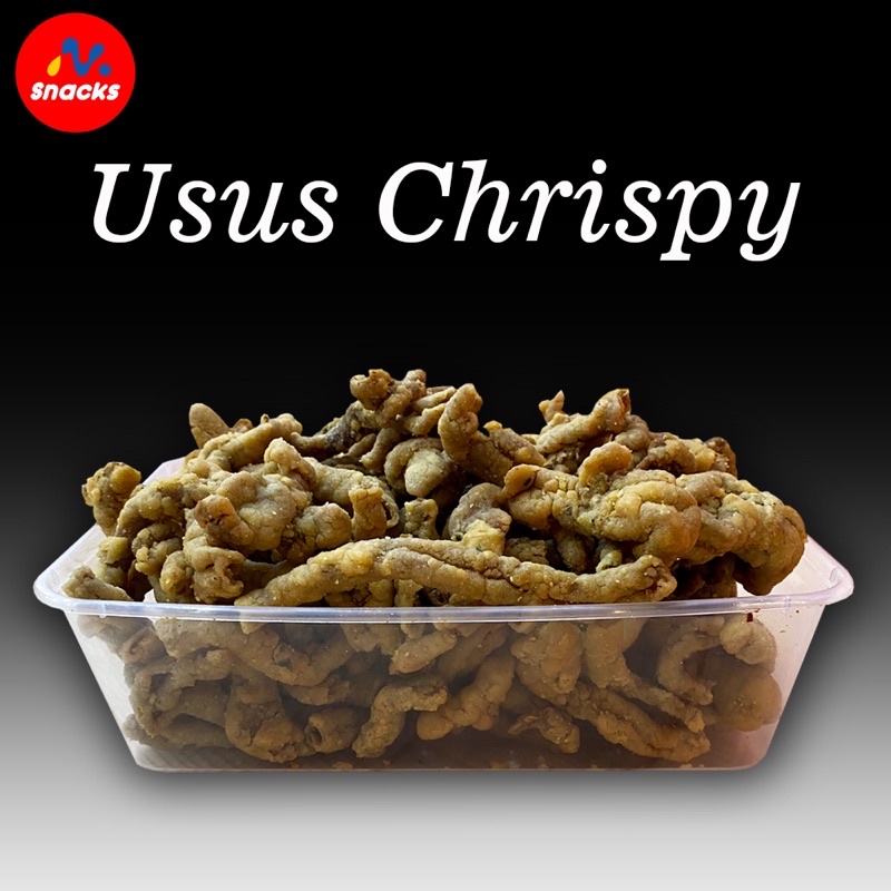 Jual Usus Crispy Kemasan Box | Shopee Indonesia