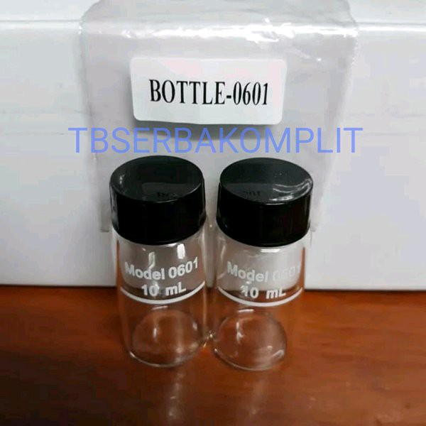 Jual Botol Kosong 0601 10ml Universal Untuk Alat Tes Turbidity Tester ...
