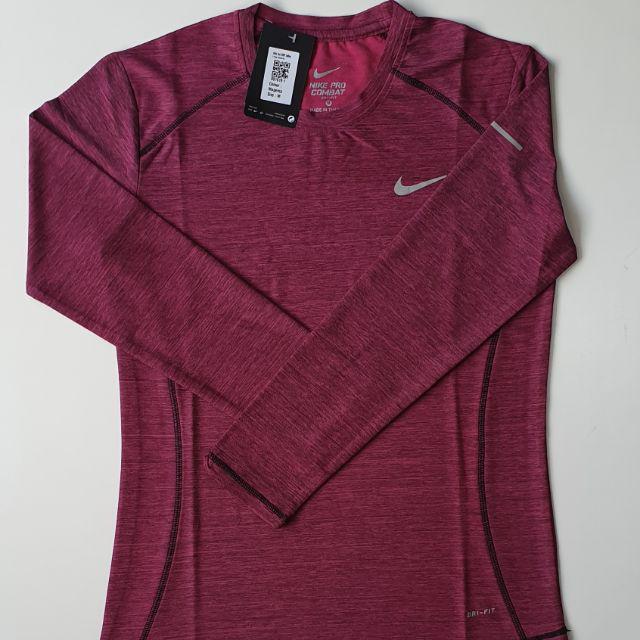 Jual BAJU running gym olahraga BNK itt01 run ladies #NEWTREND# LONG ...