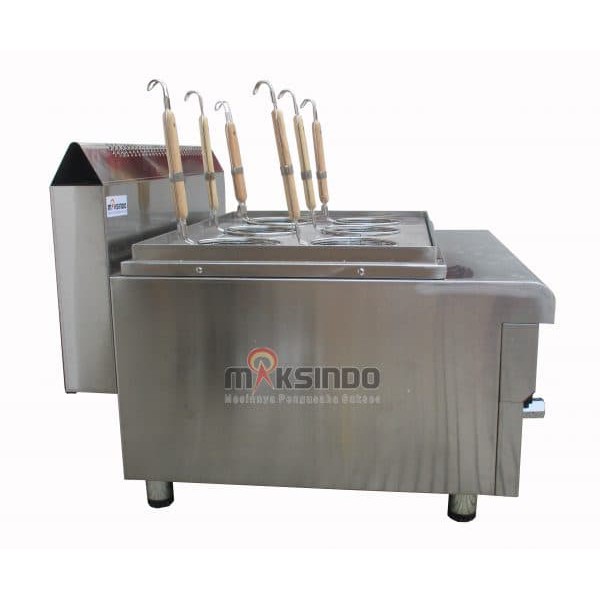 Jual Mesin Noodle Cooker Pemasak Mie dan Pasta MKS-606PS K7 | Shopee ...