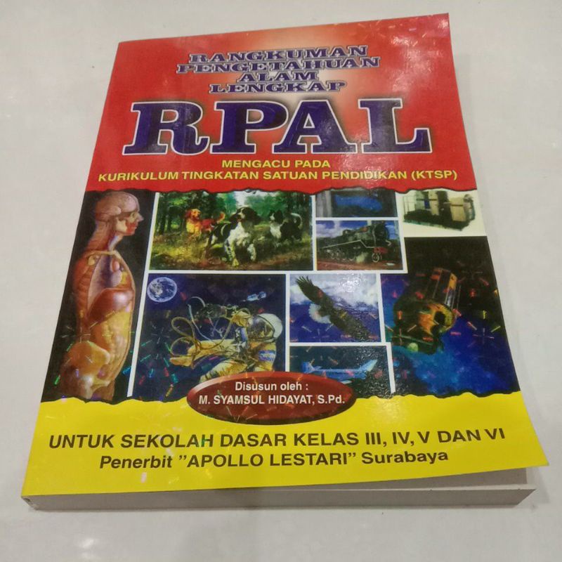 Jual BUKU RPAL DAN RPUL EDISI TERBARU - APOLLO LESTARI - | Shopee Indonesia