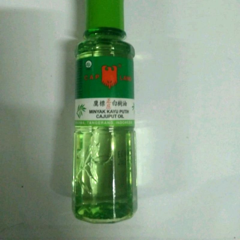 Jual minyak kayu putih cap lang 120ml | Shopee Indonesia