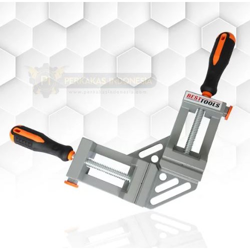 Jual Corner Clamp Quick Release Wipro Penjepit Siku Sudut L & T Klem ...