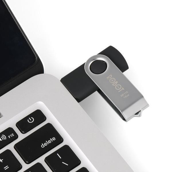 Jual Flashdisk Robot 16GB RF116 Garansi Resmi 1 Tahun | Shopee Indonesia