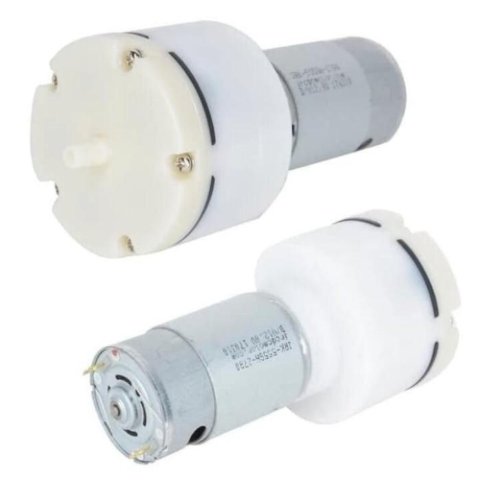Jual Nay / 12V Dc Mini Air Vacuum Pump Pompa Vakum Udara Angin ...