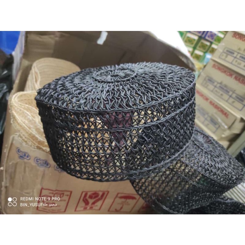 Jual peci akar/peci rotan/peci kalimantan | Shopee Indonesia