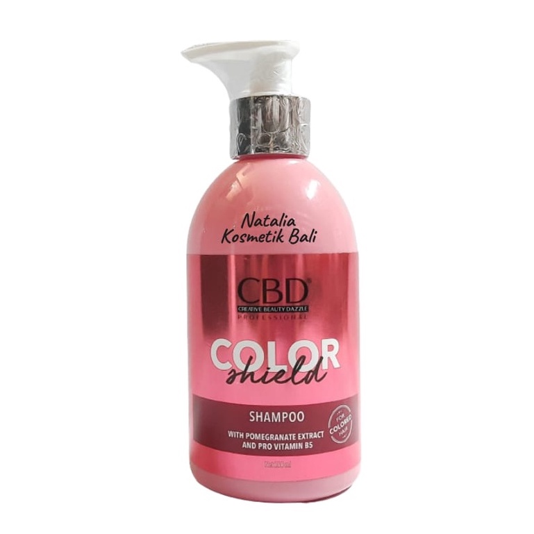 Jual CBD Color Shield Shampo/Conditioner 250ml | Shopee Indonesia