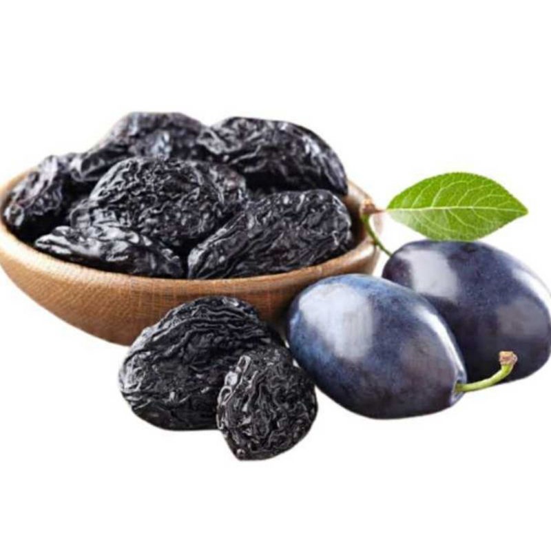 Jual manisan plum hitam kering tanpa biji berat 200gr | Shopee Indonesia