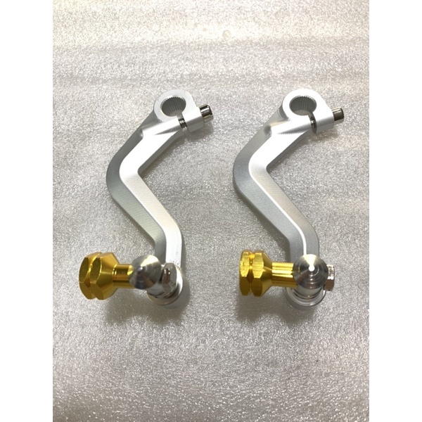 Jual Paha Rem Bengkok Sendok Rem Full CNC Bahan Tebal Yamaha Honda ...