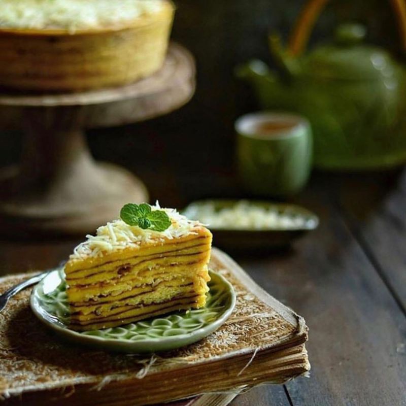 Jual LAPIS LEGIT HARUM CAKE BALI OLEH-OLEH BALI CAKE (CUMA PO 1 HARI ...