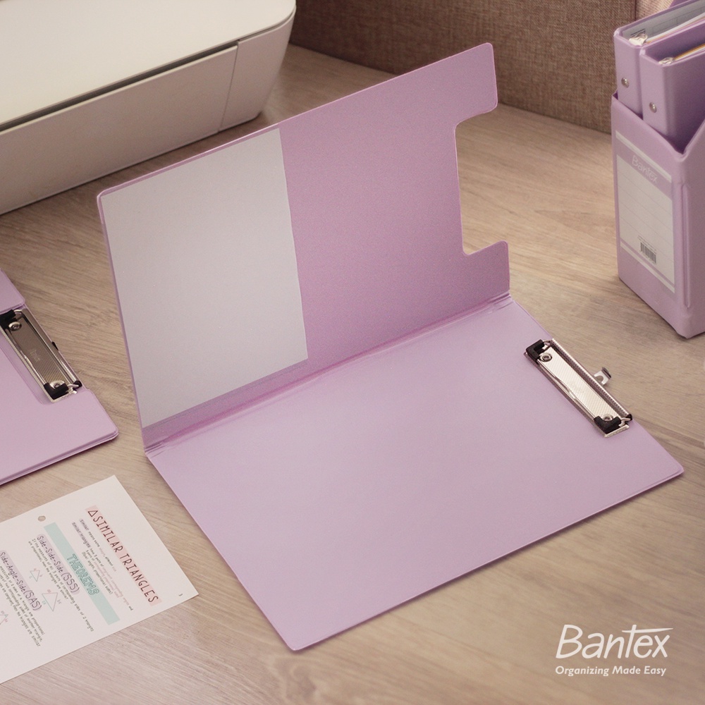 Jual Bantex Clipboard with Cover / Clipfolder / Papan Jalan / Papan ...