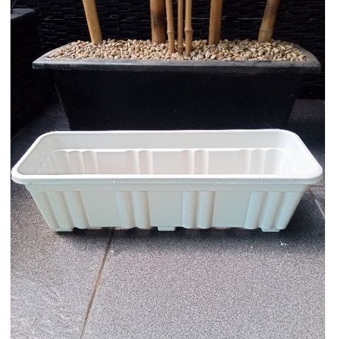 Jual Pot Panjang Alpen 50/Pot Tanaman Panjang Ukuran 50 | Shopee Indonesia